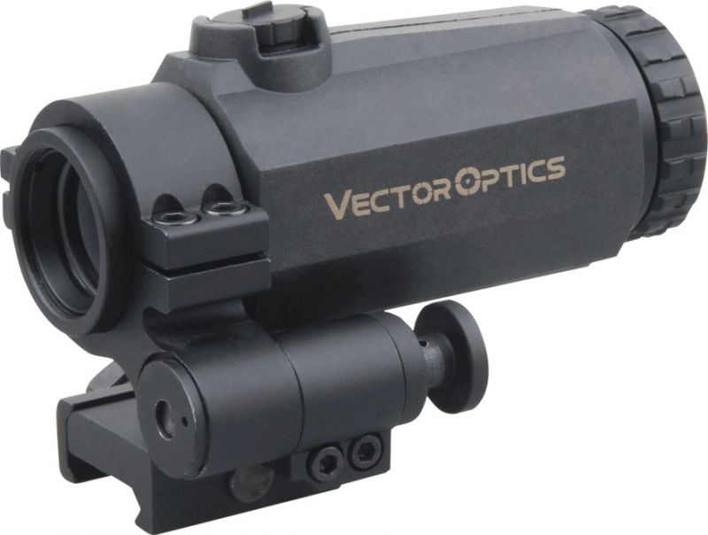 Magnifiers VECTOR OPTICS - Viseurs point rouge - Optiques | Armurerie ...