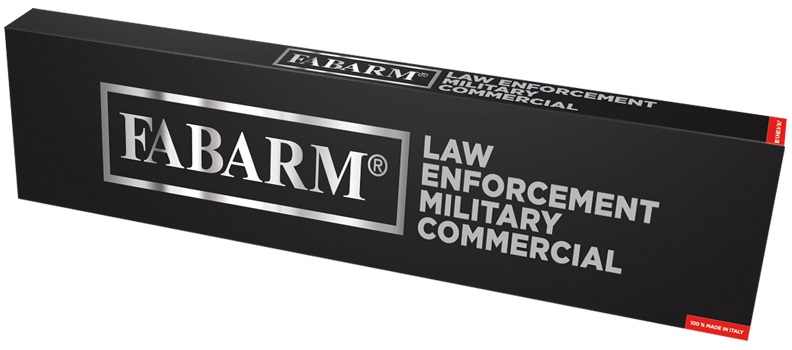 Fusil à pompe FABARM Martial Cantilever Black 14" cal.12/76 - Armes ...