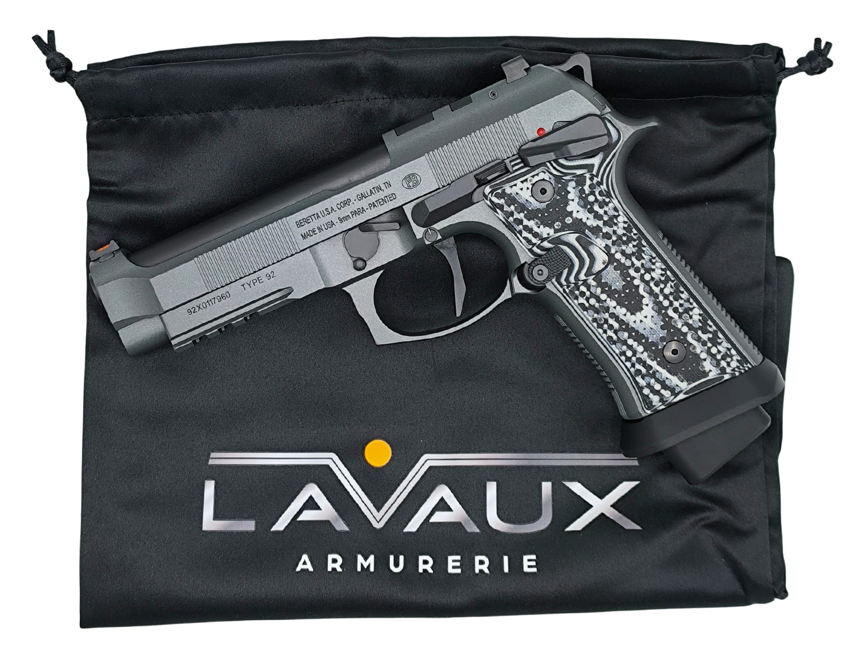 Pochette satinée ARMURERIE LAVAUX - Produits hors familles sur ...