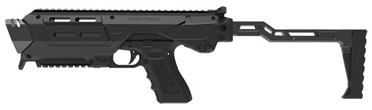 Kit de conversion META TACTICAL MX1 Black pour pistolet GLOCK - Armes ...