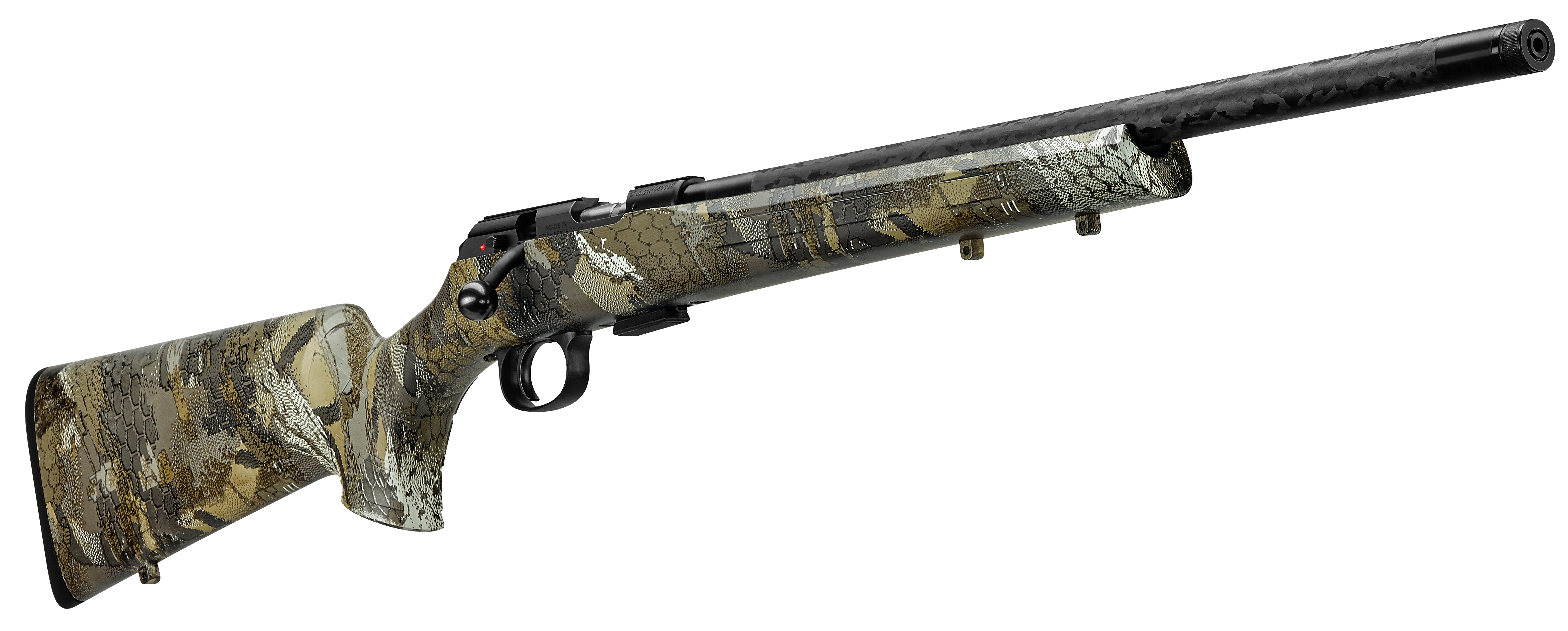 Carabine 22LR CZ 457 CARBON Camo 3D - Carabines de Tir sur armurerie ...
