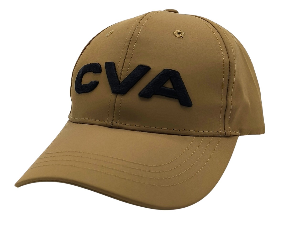Casquette CVA Brown - Armes catégorie B sur armurerie-lavaux.com