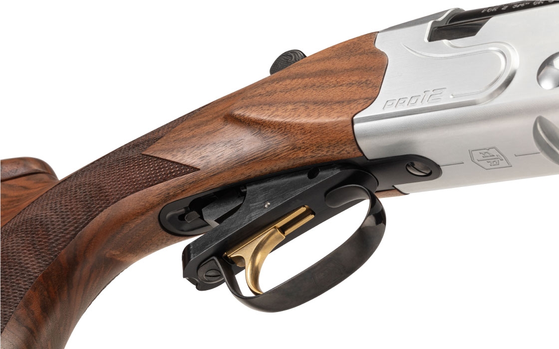 Fusil superposé ATA ARMS SP PRO 12 cal.12/76 (76cm) - Rayon Chasse sur ...