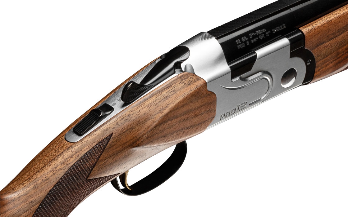 Fusil superposé ATA ARMS SP PRO 12 cal.12/76 (76cm) - Rayon Chasse sur ...