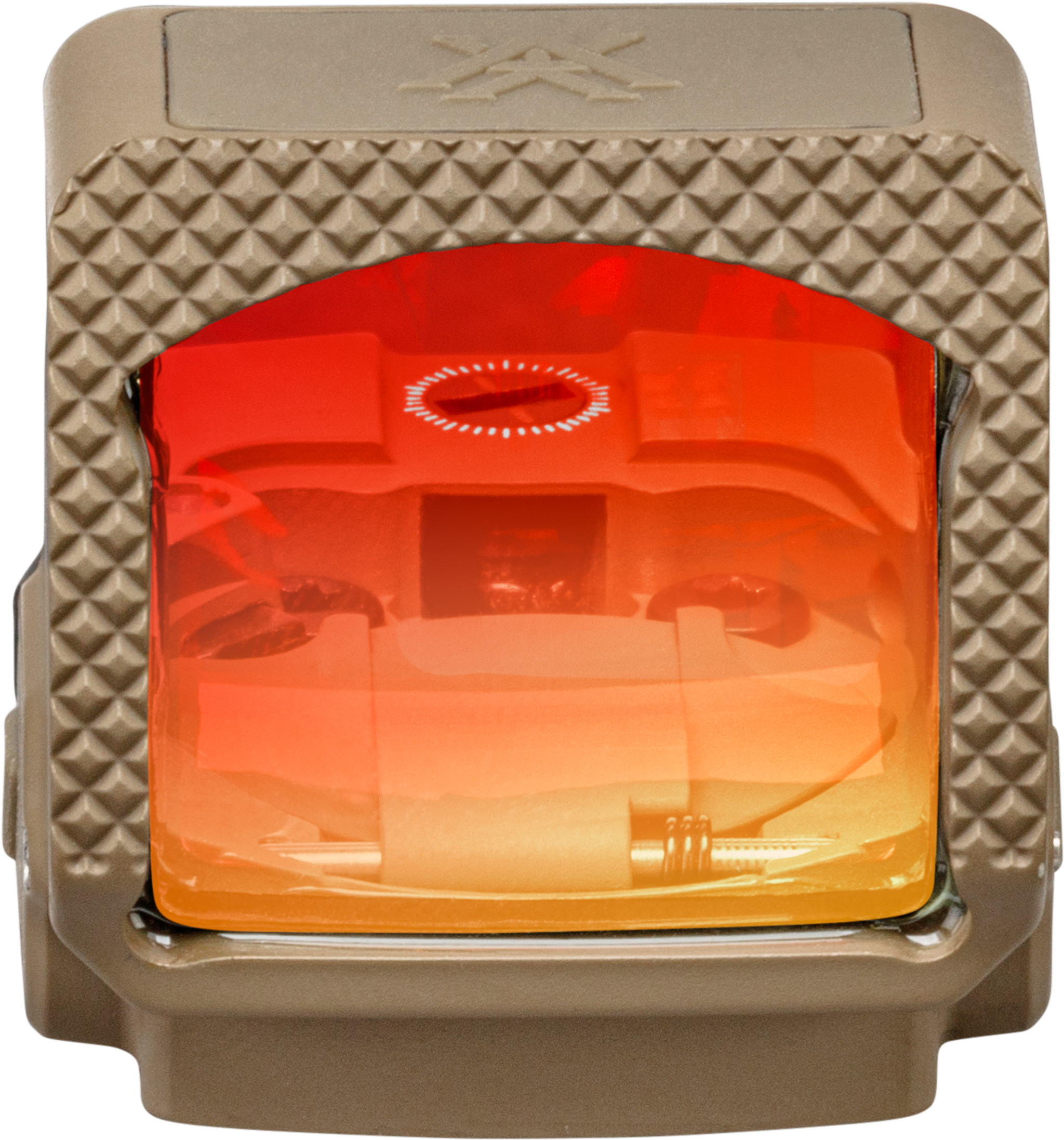 Point Rouge VORTEX DEFENDER XL TAN Red Dot 5Moa - Optiques sur ...