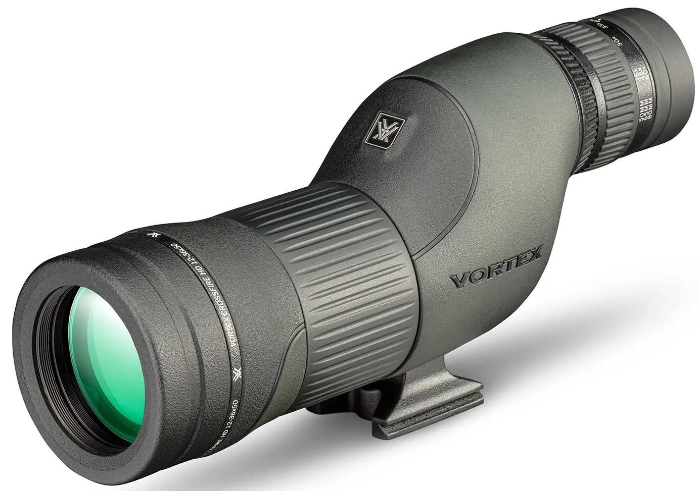 Télescope droit VORTEX CROSSFIRE HD 12-36x50 - Optiques sur armurerie ...