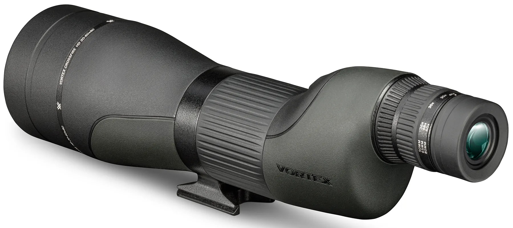 Télescope droit VORTEX CROSSFIRE HD 20-60x80 - Optiques sur armurerie ...