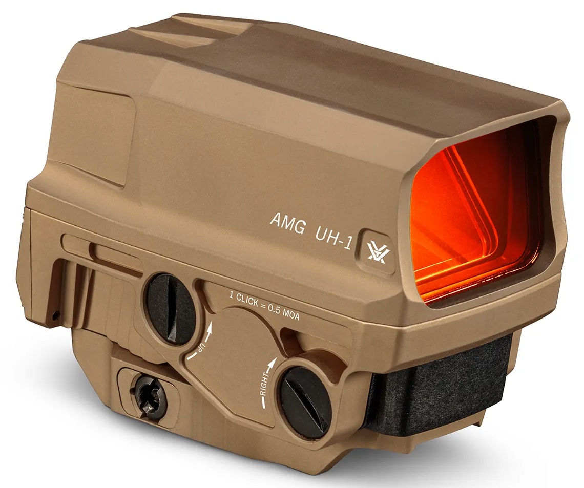 Point Rouge VORTEX RAZOR AMG UH-1 Gén II FDE - Optiques sur armurerie ...