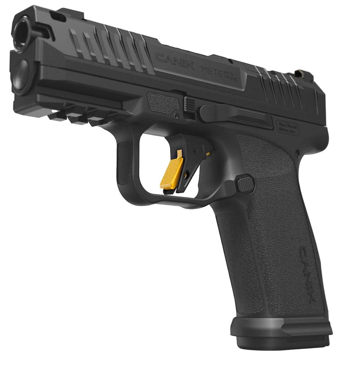 Pistolet CANIK METE MC9 PRIME Noir cal.9x19 - Armes catégorie B sur ...
