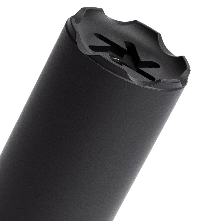 Silencieux ASE UTRA DUAL 556 MINI Borelock cal.5,56 Nato (.222-223 rem ...