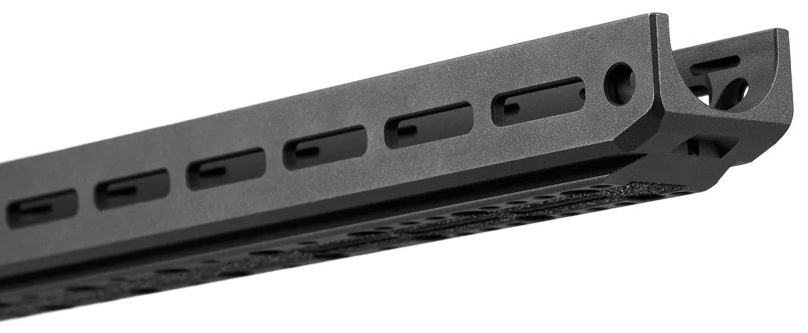 Chassis MDT ACC ELITE SYSTEM Noir pour carabine REMINGTON 700 et ...