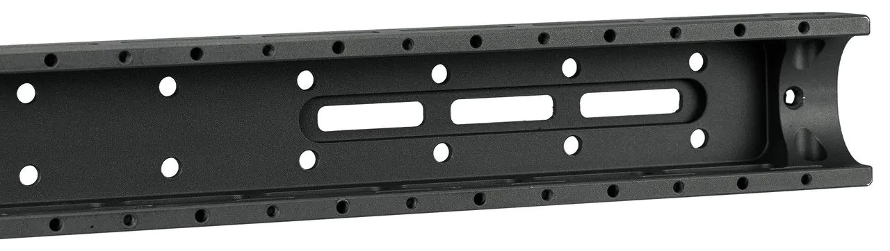 Chassis MDT ACC ELITE SYSTEM Noir pour carabine REMINGTON 700 et ...