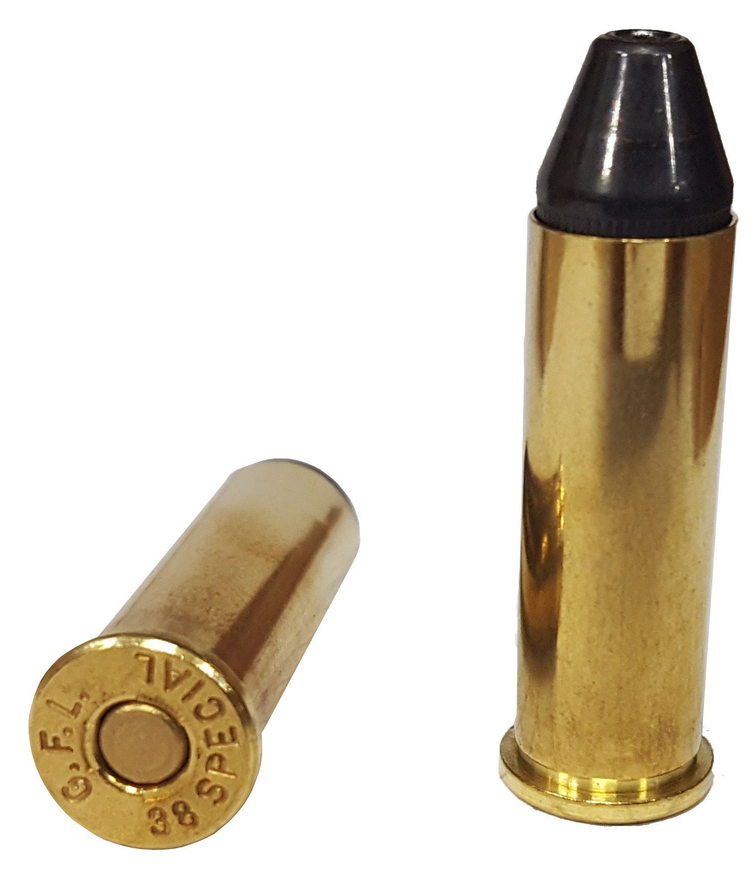 FIOCCHI cal.38 Spécial Black Mamba FMJTC/1000 - Munitions sur armurerie ...