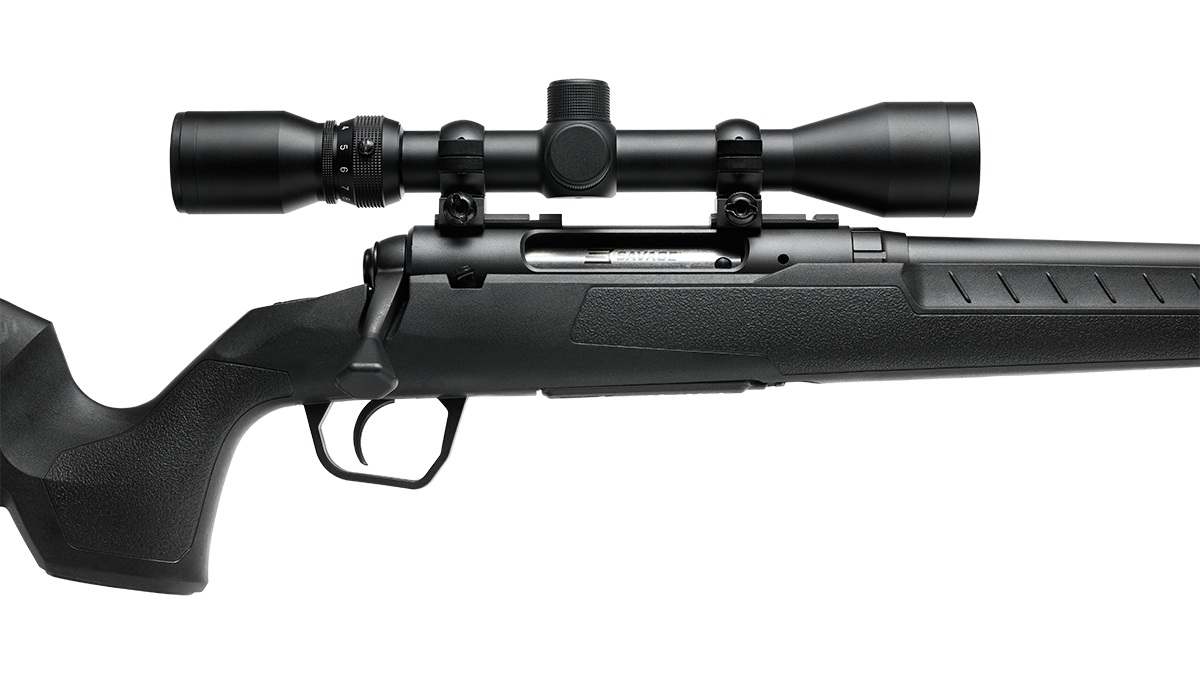 SAVAGE AXIS XP SR combo "Pack lunette 3-9x40" cal.222 Rem - Rayon ...