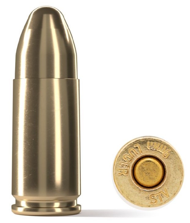 STV GROUP cal.9mm PARA FMJ /50 - Armes catégorie B sur armurerie-lavaux.com