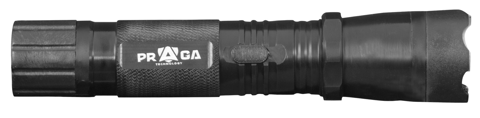 Taser lampe torche PRAGA BETA / 2 400 000 Volts - Matraque de poche ...