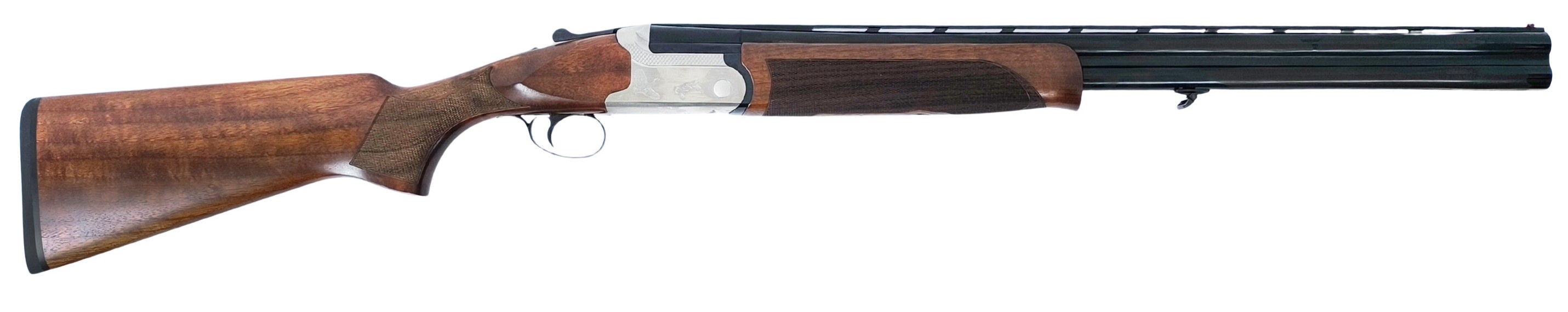 Fusil de chasse superposé MAROCCHI FIRST Ergal cal.12/76 (66cm) - Rayon ...