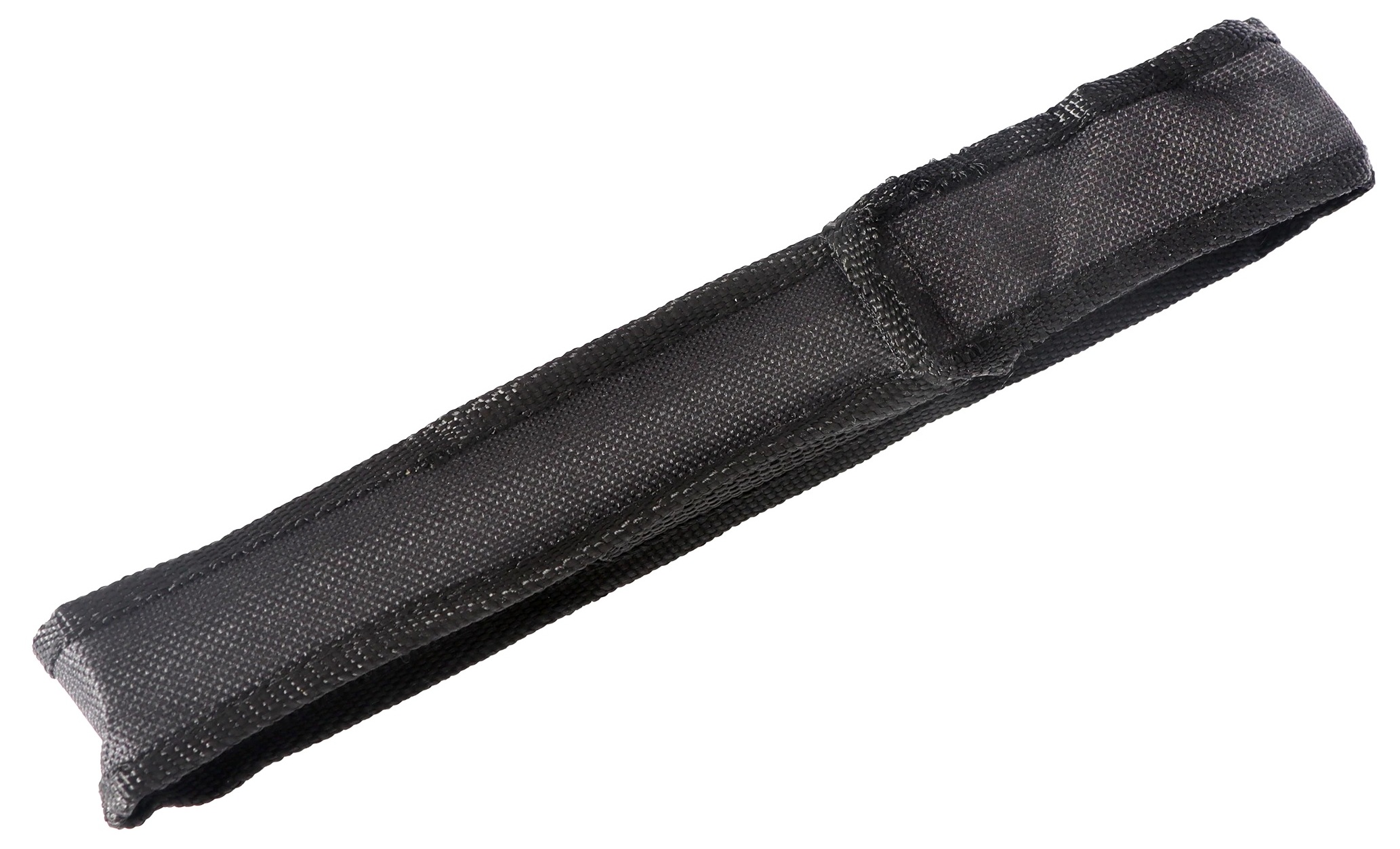 Matraque télescopique de poche POLICE UX acier trempé noire 53 cm ...