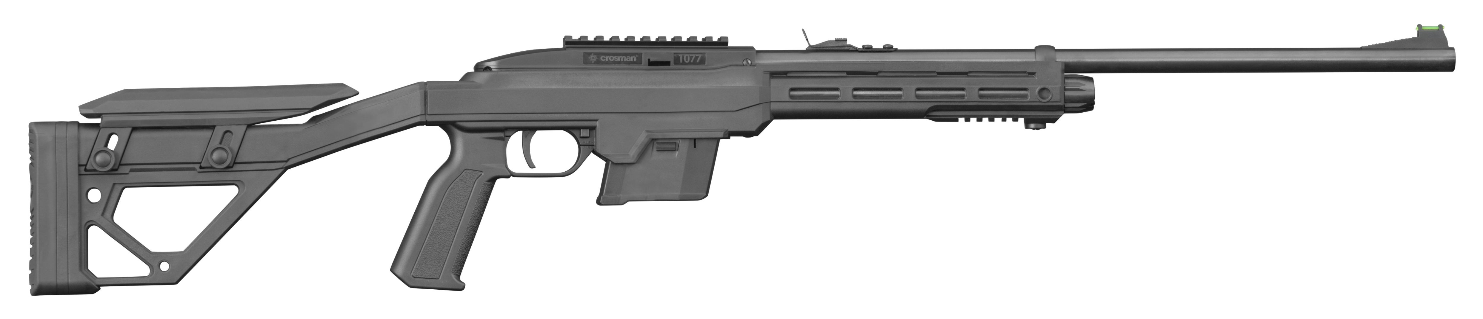 Carabine CROSMAN 1077 TACTICAL cal.4,5mm - Armes de loisirs sur ...