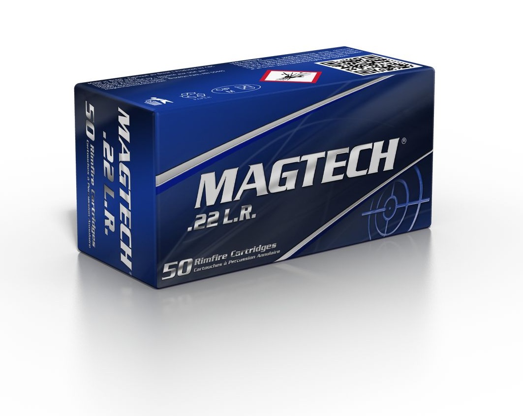 MAGTECH Standard LRP SUBSONIC cal.22 Lr /50 - Carabines de Tir sur ...