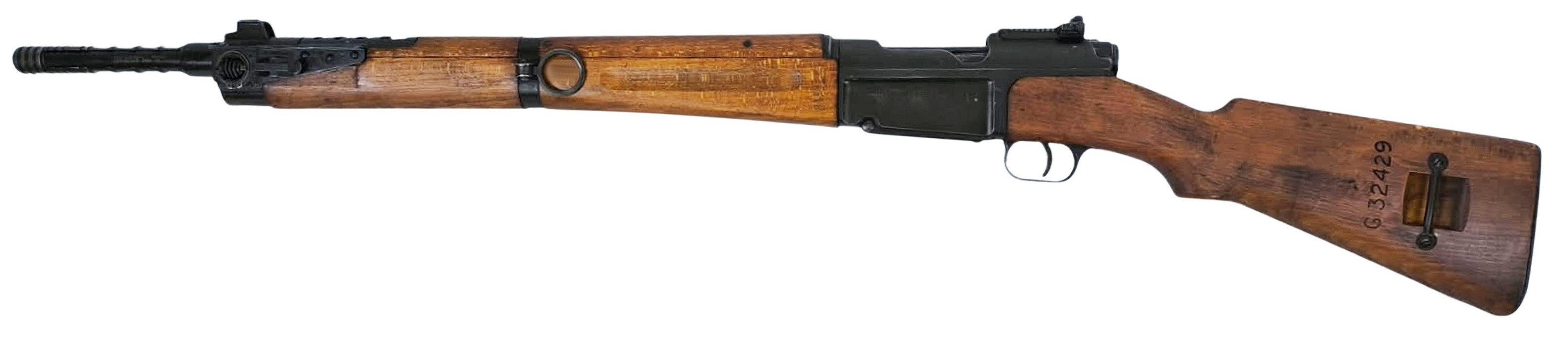 Carabine MAS 36/51 cal.7,5 MAS (7,5x54 French) Répétition manuelle (6 ...