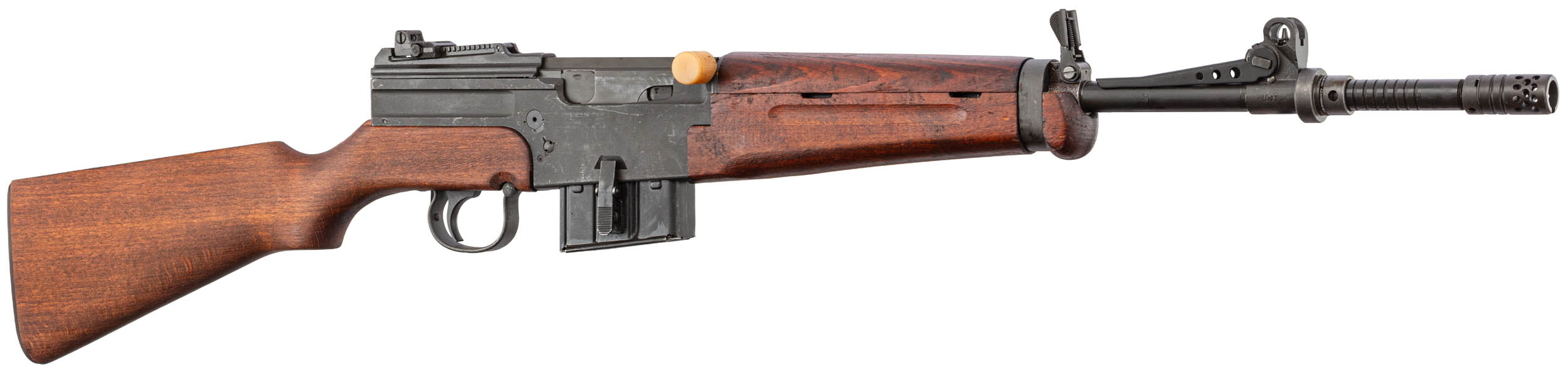 Carabine semi-automatique MAS 49/56 cal.7,5 MAS (7,5x54 French) - Armes ...