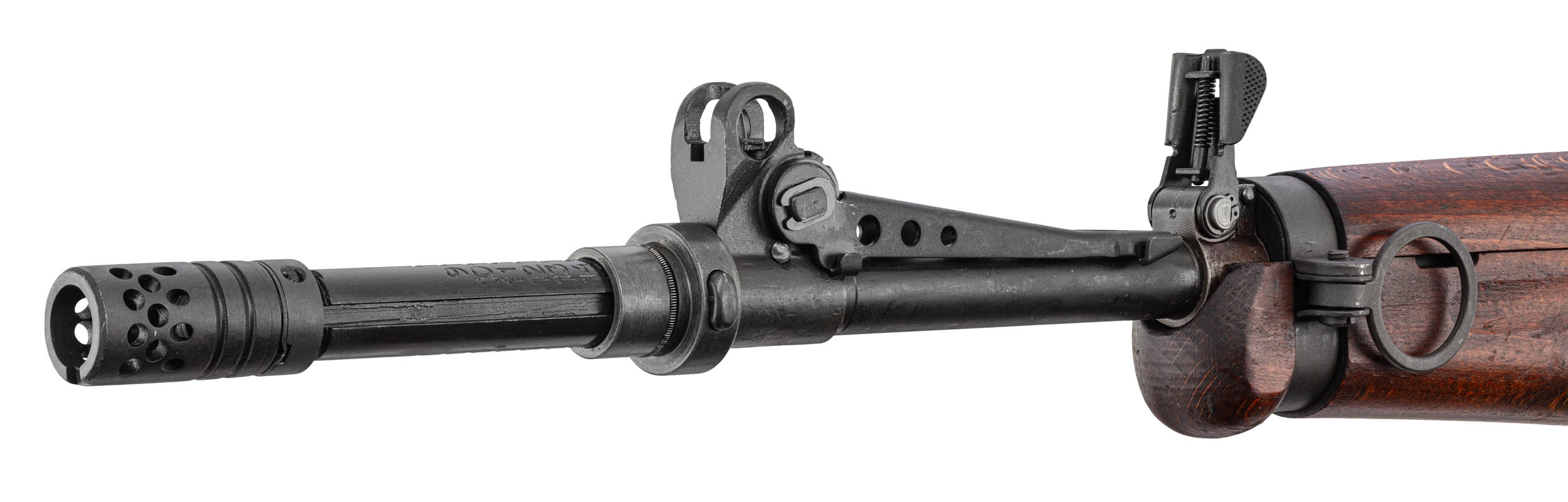 Carabine semi-automatique MAS 49/56 cal.7,5 MAS (7,5x54 French) - Armes ...