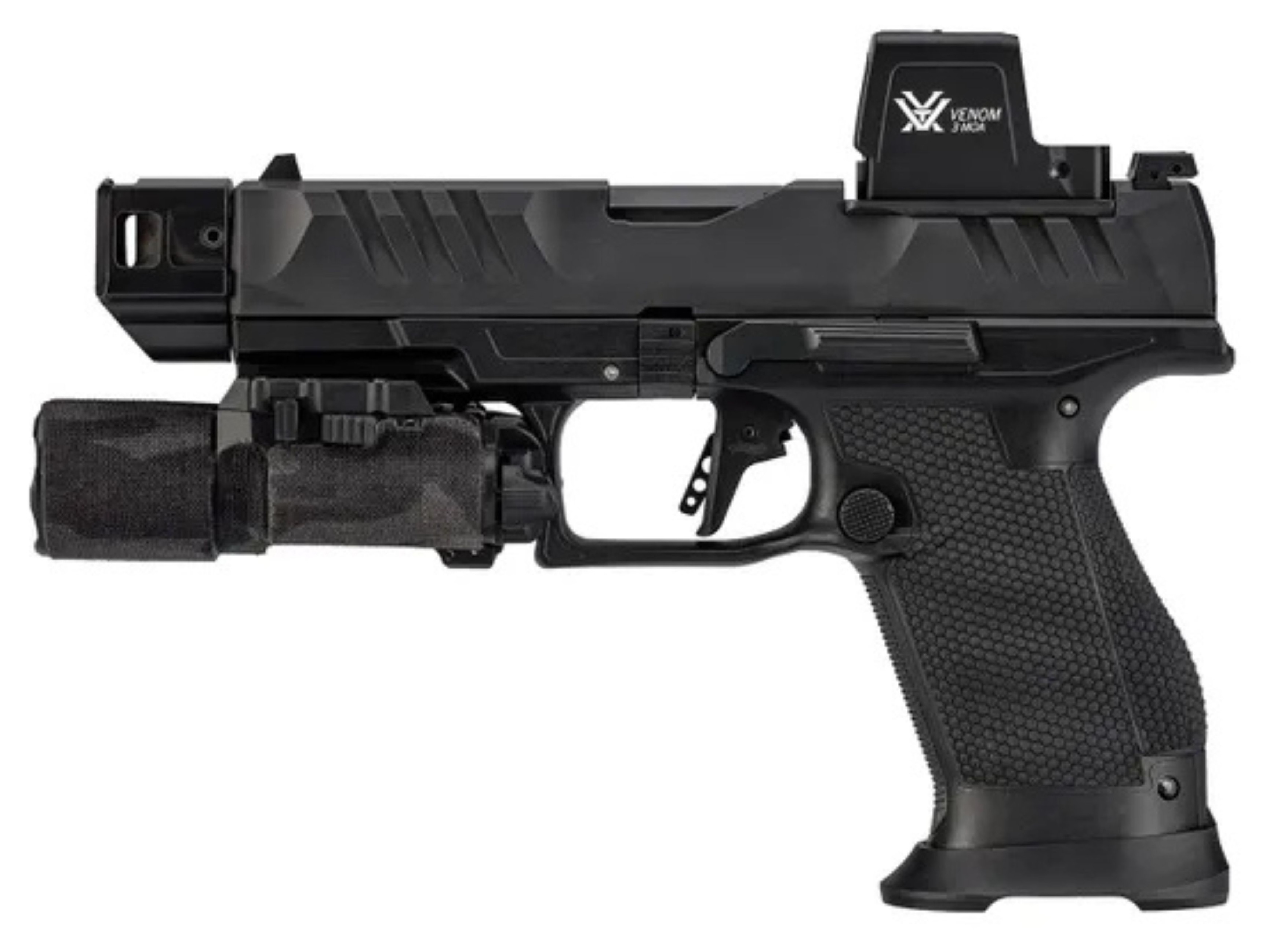 Point Rouge VORTEX VENOM Fermé Red Dot 3Moa - Optiques sur armurerie ...