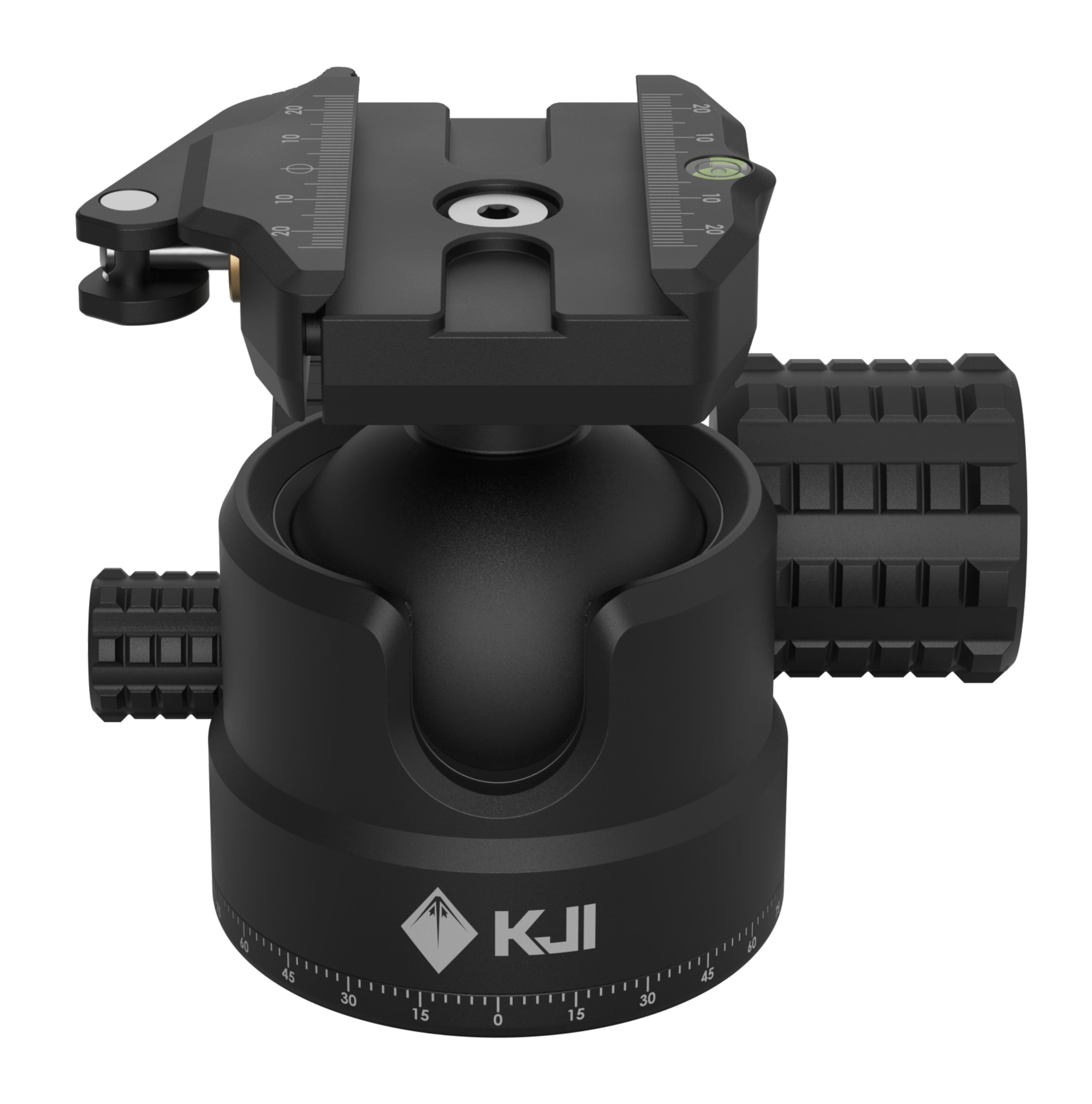 Rotule pour télescope KJI Nomad compatible Arca Swiss - Carabines de Tir sur armurerie-lavaux.com