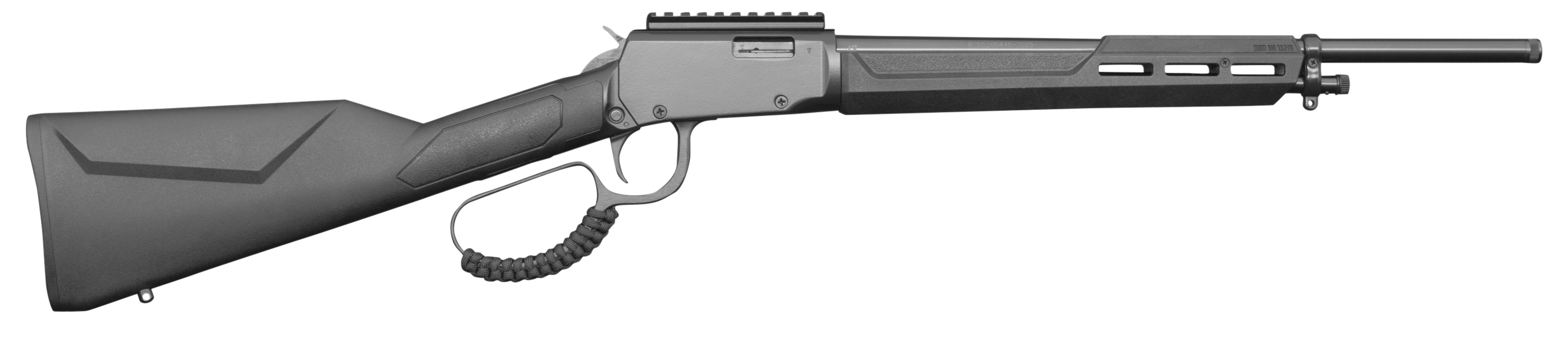 Carabine à levier ROSSI mod.RIO BRAVO Black Tactical cal.22 Lr ...