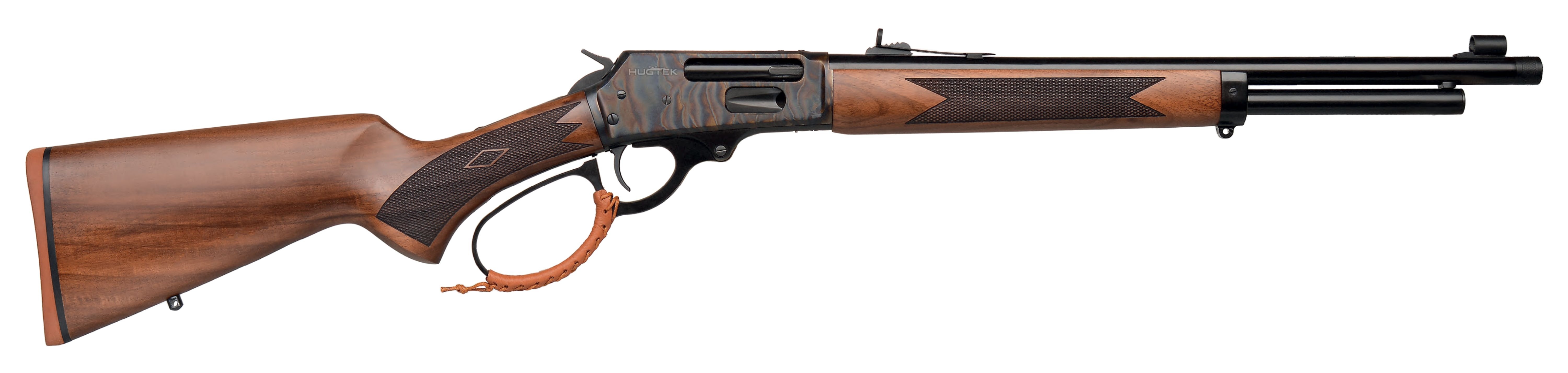 Carabine à levier sous-garde HUGTEK LVR SCCSE Jaspée 20" cal.30-30 Win ...