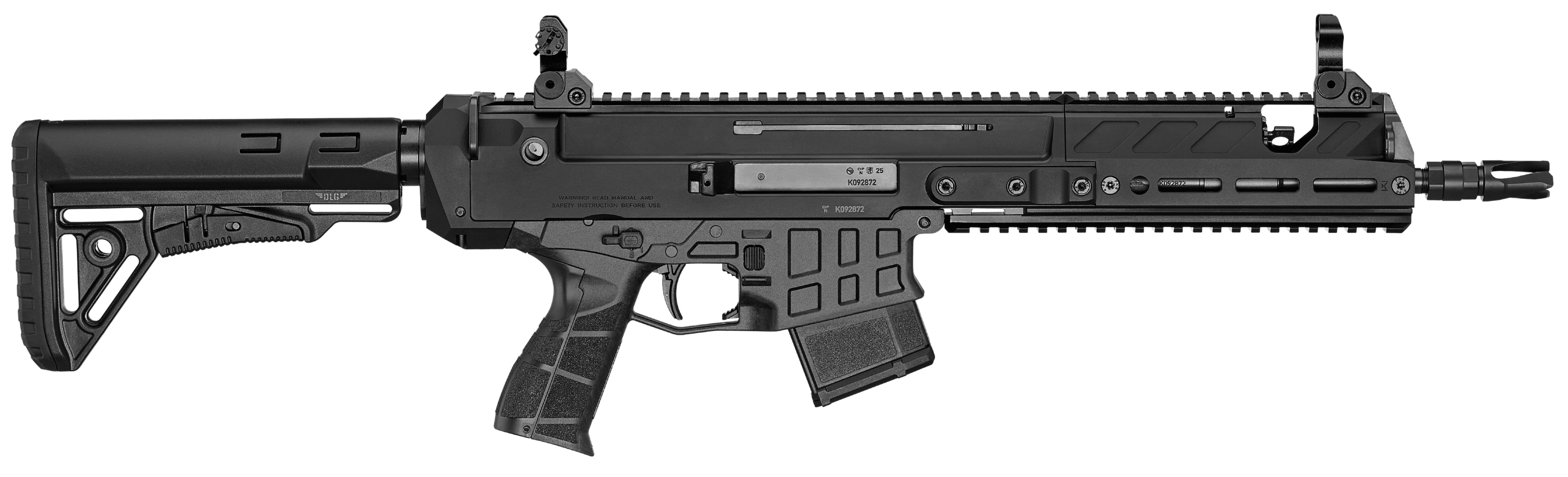 CZ BREN 2 MS 11" cal.7,62x39 - Armes catégorie B sur armurerie-lavaux.com
