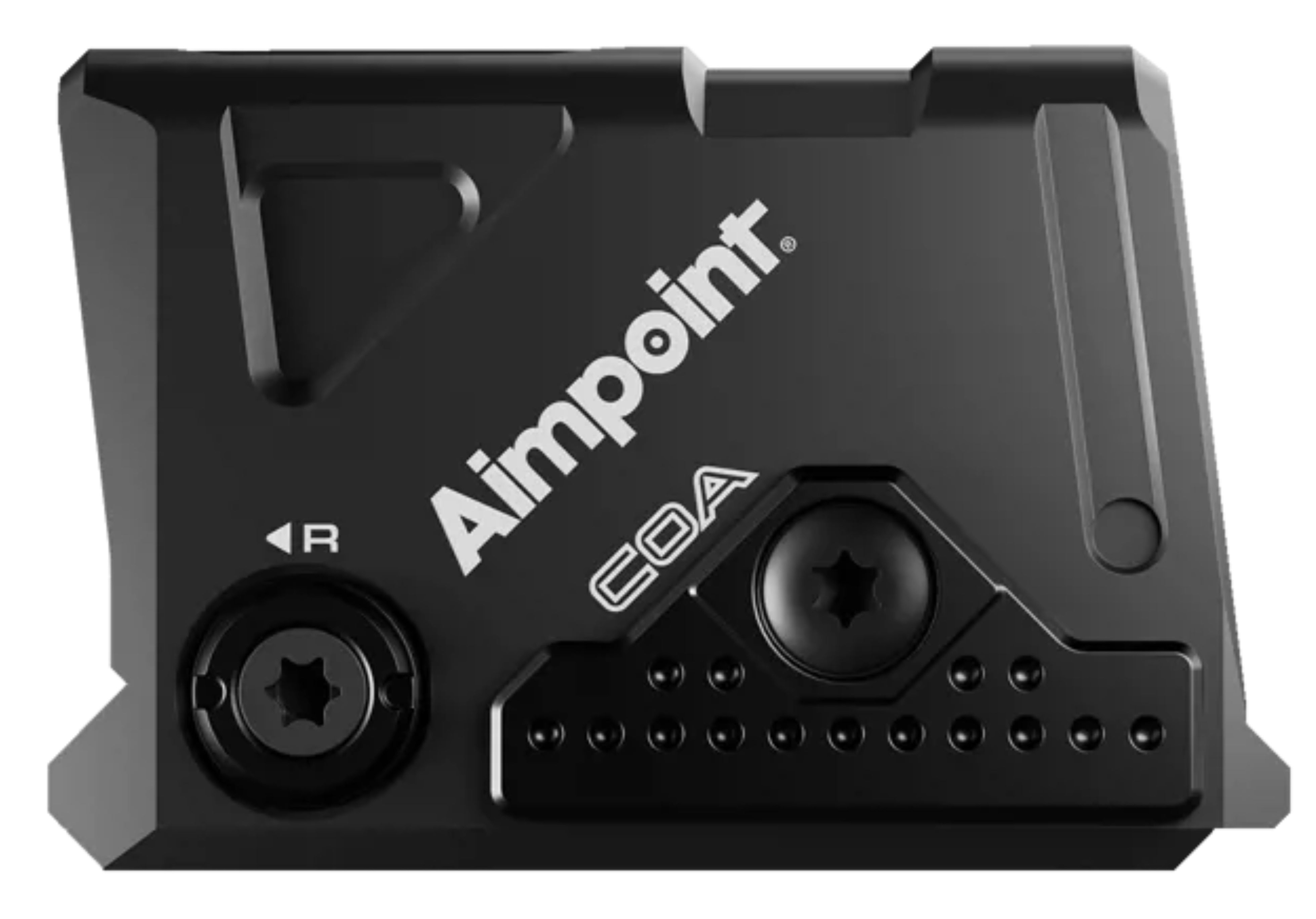 Point rouge AIMPOINT COA® 3,5Moa avec interface A-cut® pour armes de ...