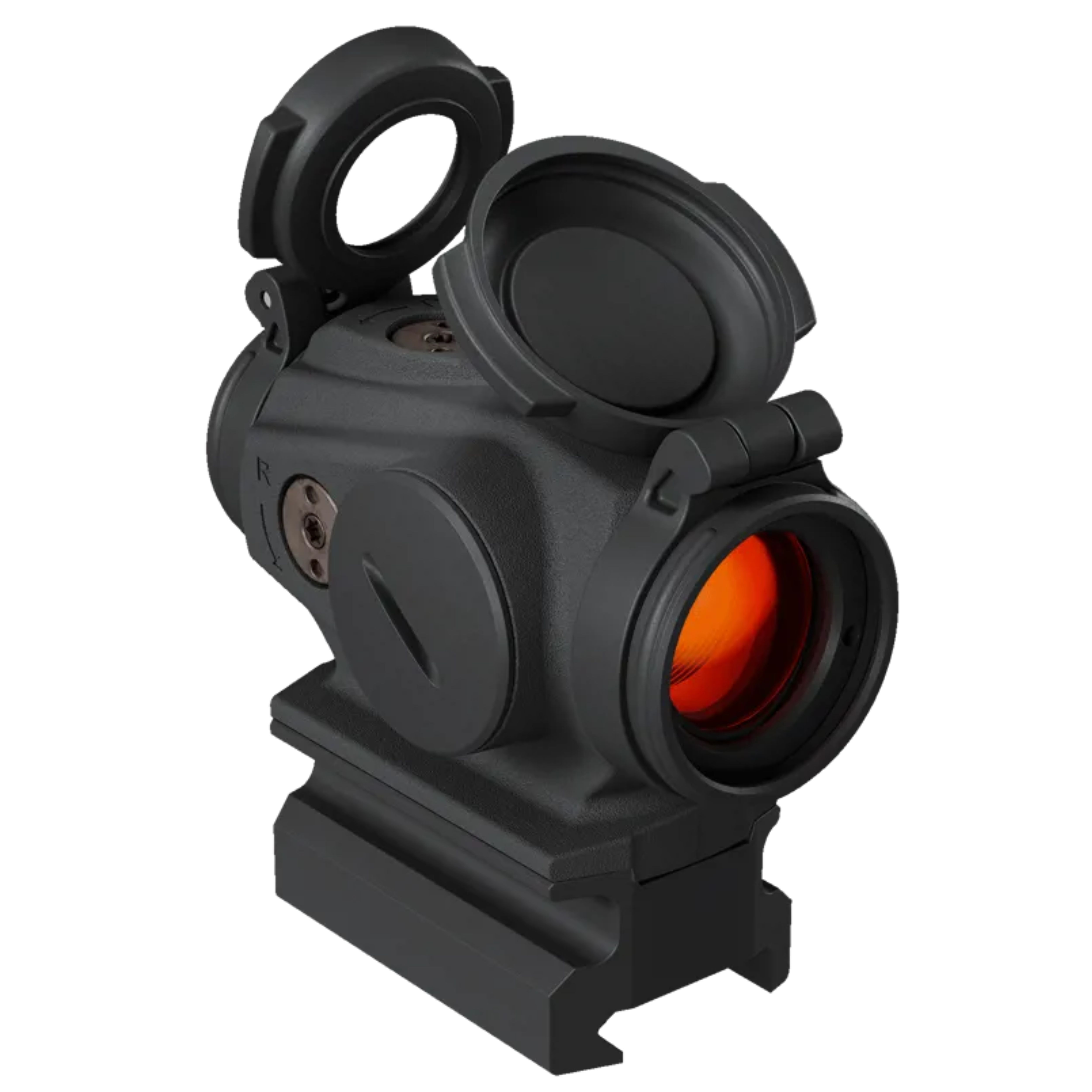 Point rouge AIMPOINT DUTY RDS® MR avec montage monobloc Picatinny 39mm ...