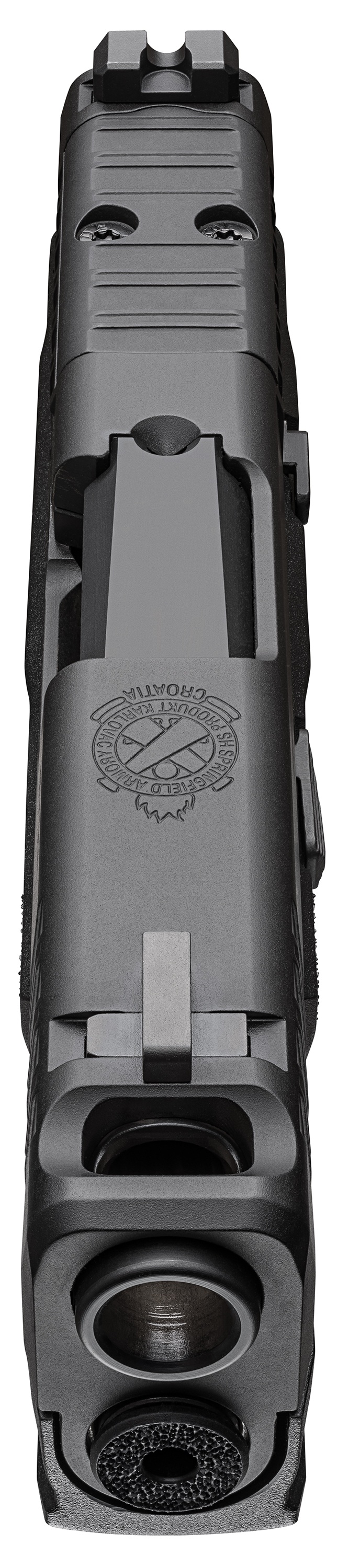 Pistolet SPRINGFIELD ARMORY HELLCAT OSP PRO COMP CUT Black 3,7" cal ...