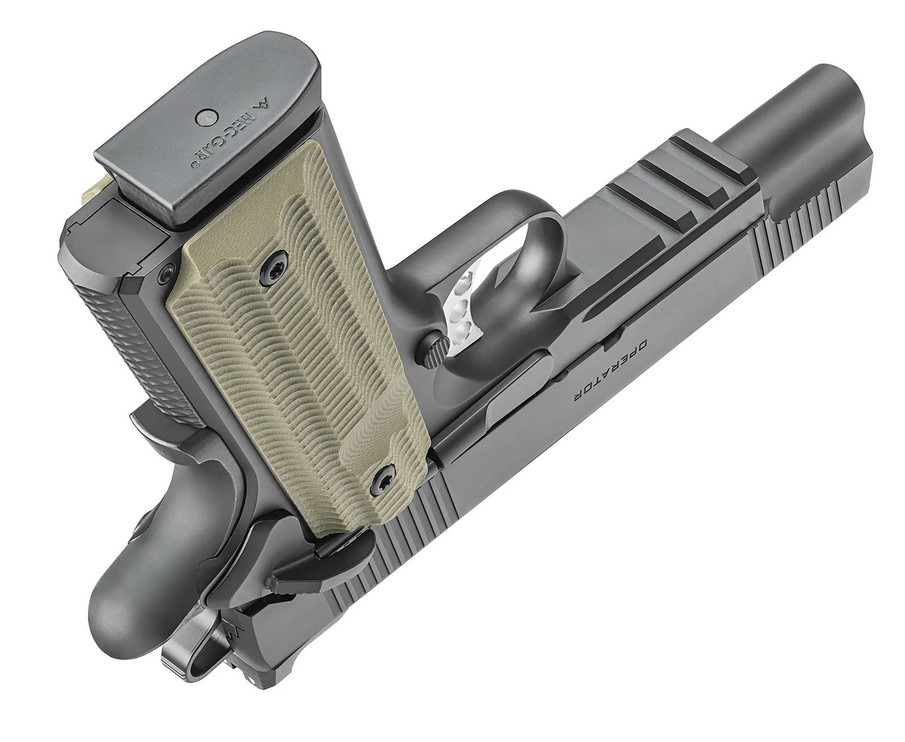 Pistolet SPRINGFIELD Armory 1911 Operator AOS 5" COA cal.45 ACP - Armes ...