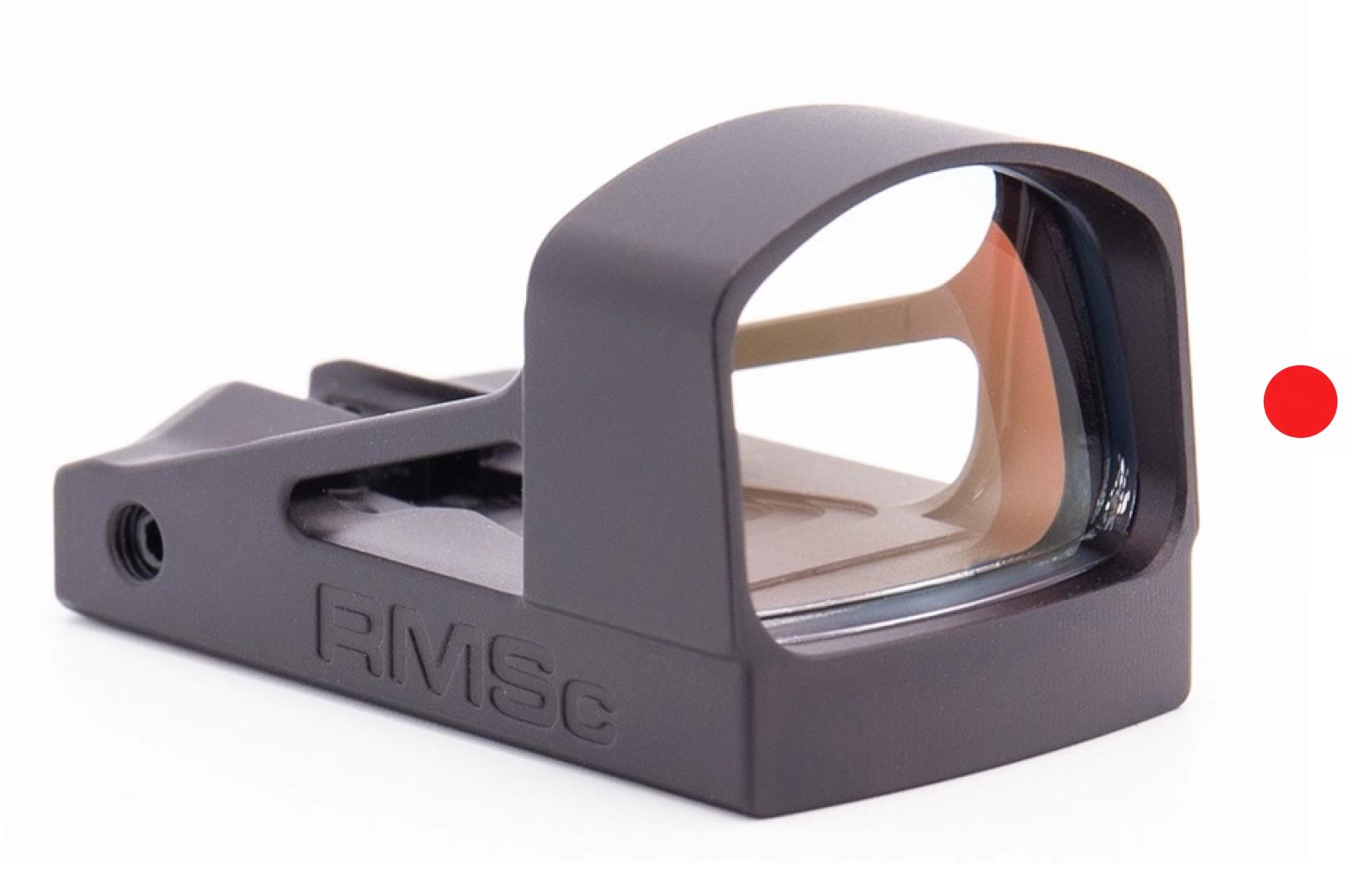 Viseur point rouge SHIELD Reflex Mini Sight Compact "Glass Edition ...