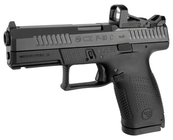 Embase interface point rouge SHIELD RMS/RMSc pour CZ P10 - Armes ...