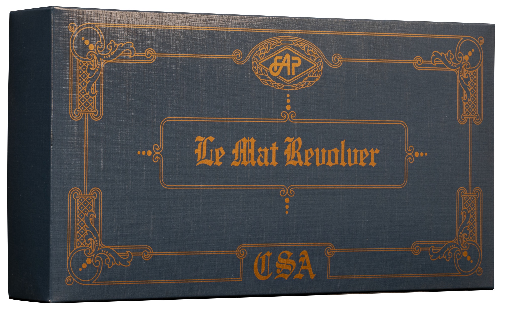 Revolver à Poudre Noire Pietta LE MAT modèle Navy "LMN44" cal.44 ...