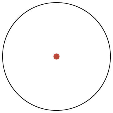 Point rouge BUSHNELL TRS25 - Optiques sur armurerie-lavaux.com