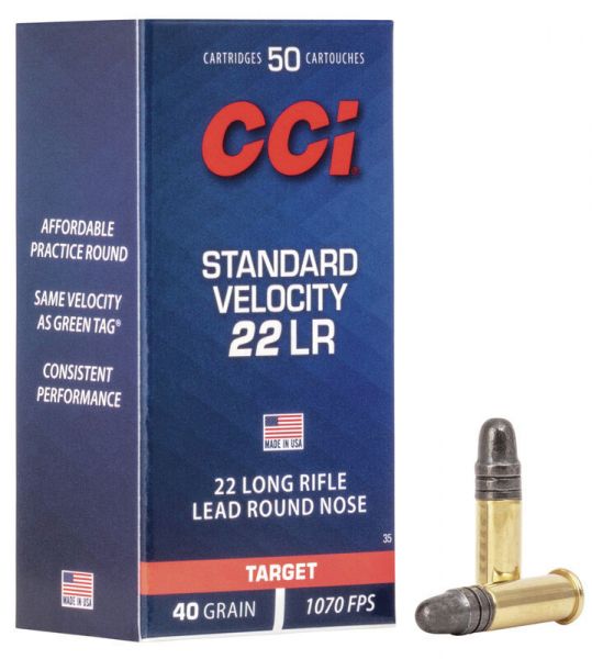 RWS High Velocity HP cal.22lr Field Line /50 - Carabines de Tir sur ...