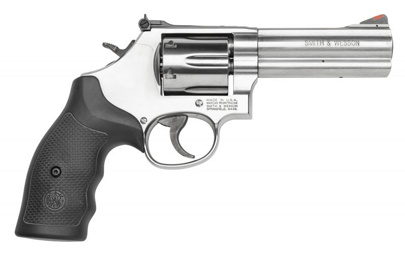 SMITH & WESSON revolver catégorie B - Armurerie Lavaux
