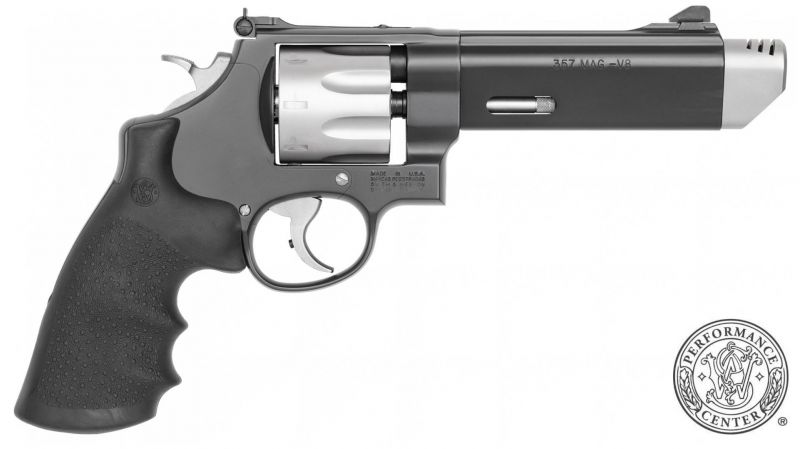 SMITH & WESSON revolver catégorie B - Armurerie Lavaux