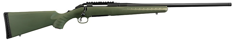 RUGER American Rifle PREDATOR cal.308 Win - Carabines de Tir sur ...