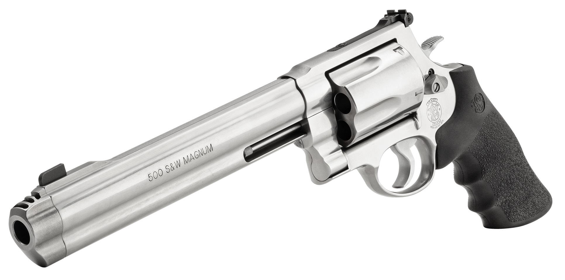 Revolver SMITH & WESSON 500 8" cal.500 SW Magnum - Armes catégorie B ...