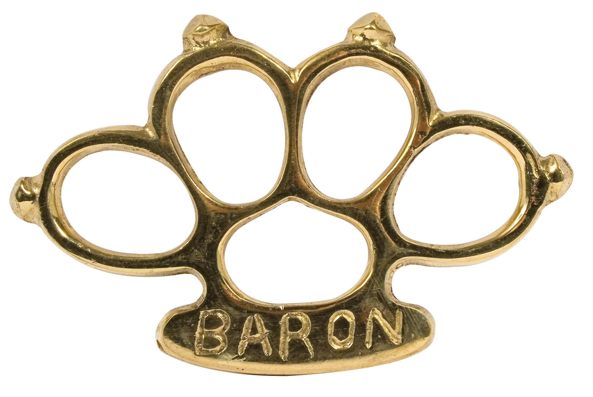 Poing américain BARON - Matériel de défense sur armurerie-lavaux.com