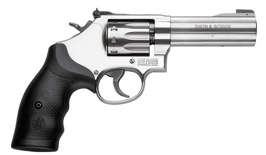 Revolver SMITH & WESSON 617 4" cal.22 Lr - Armes catégorie B sur armurerie-lavaux.com