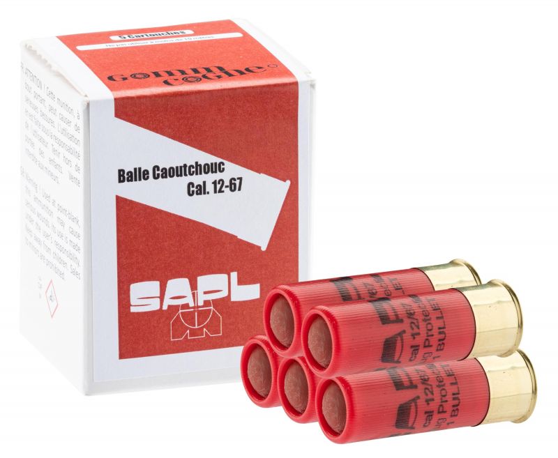 Cartouches de défense cal.12 pour armes de défense - Achat en ligne ...