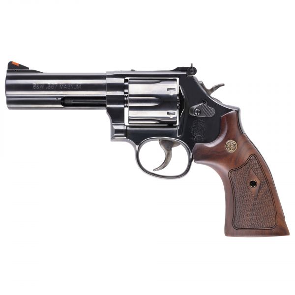 SMITH & WESSON revolver catégorie B - Armurerie Lavaux