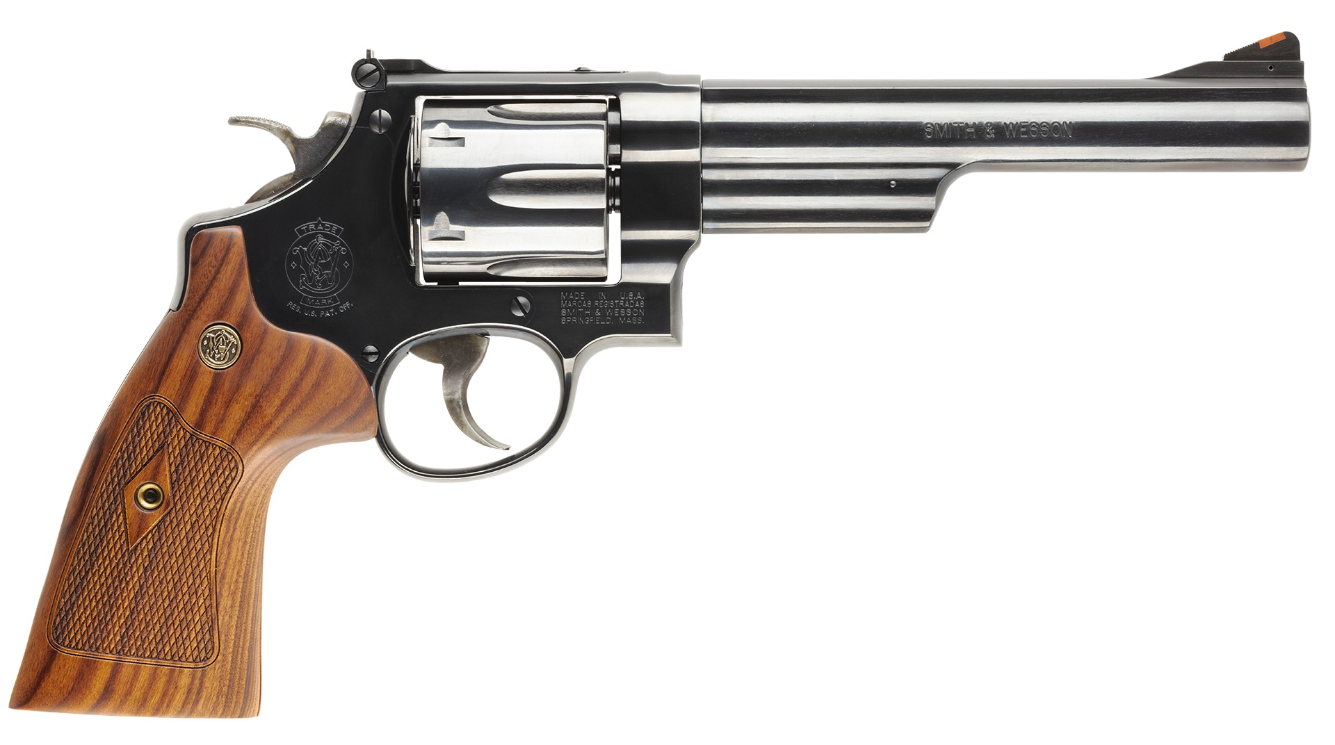 Revolver SMITH & WESSON 29 Classic 6.5" cal.44 Rem Magnum - Armes ...